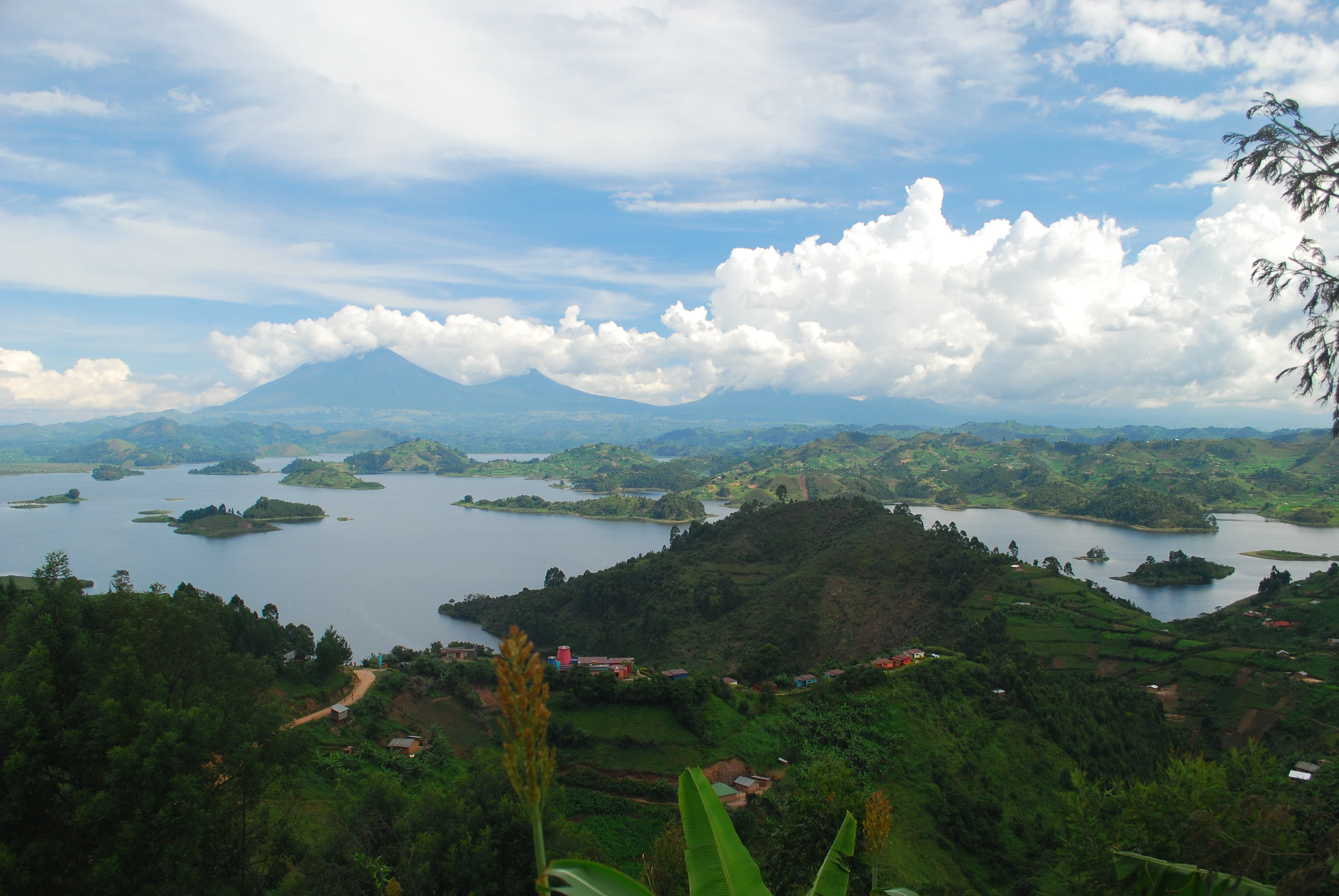 Lake Mutanda | Brilliant Uganda