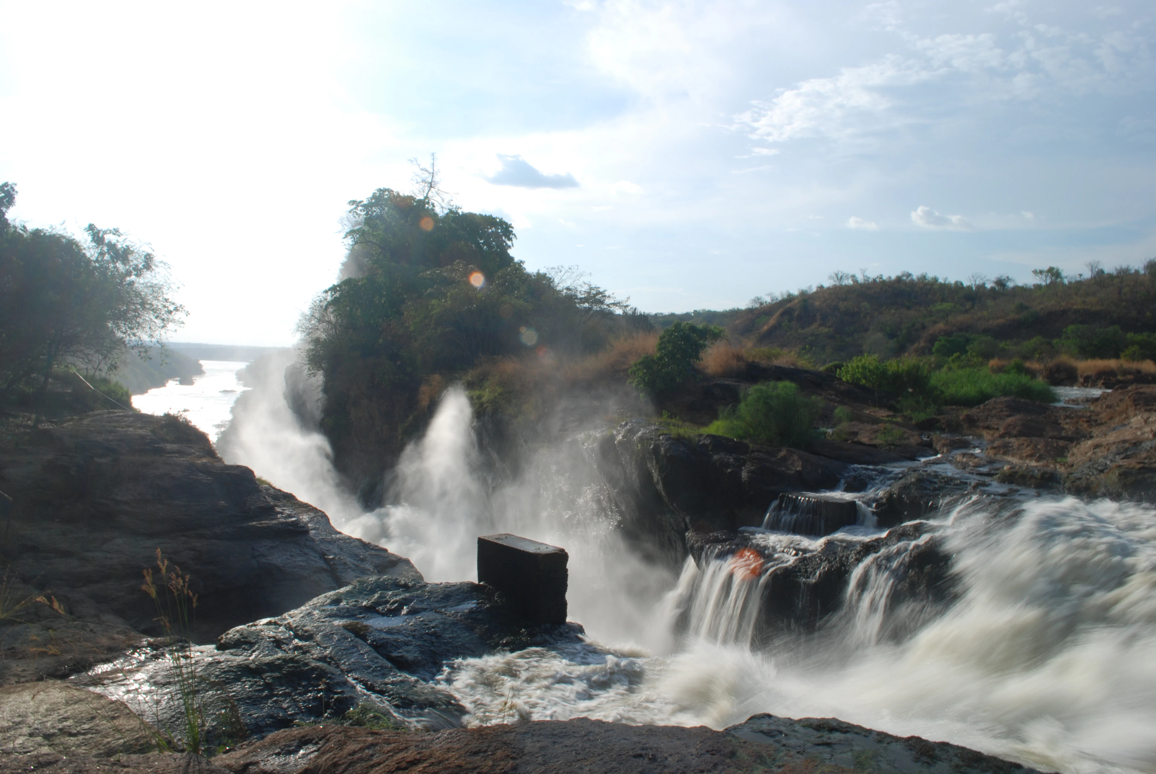 Top 5 Best Waterfalls in Uganda | Brilliant Uganda