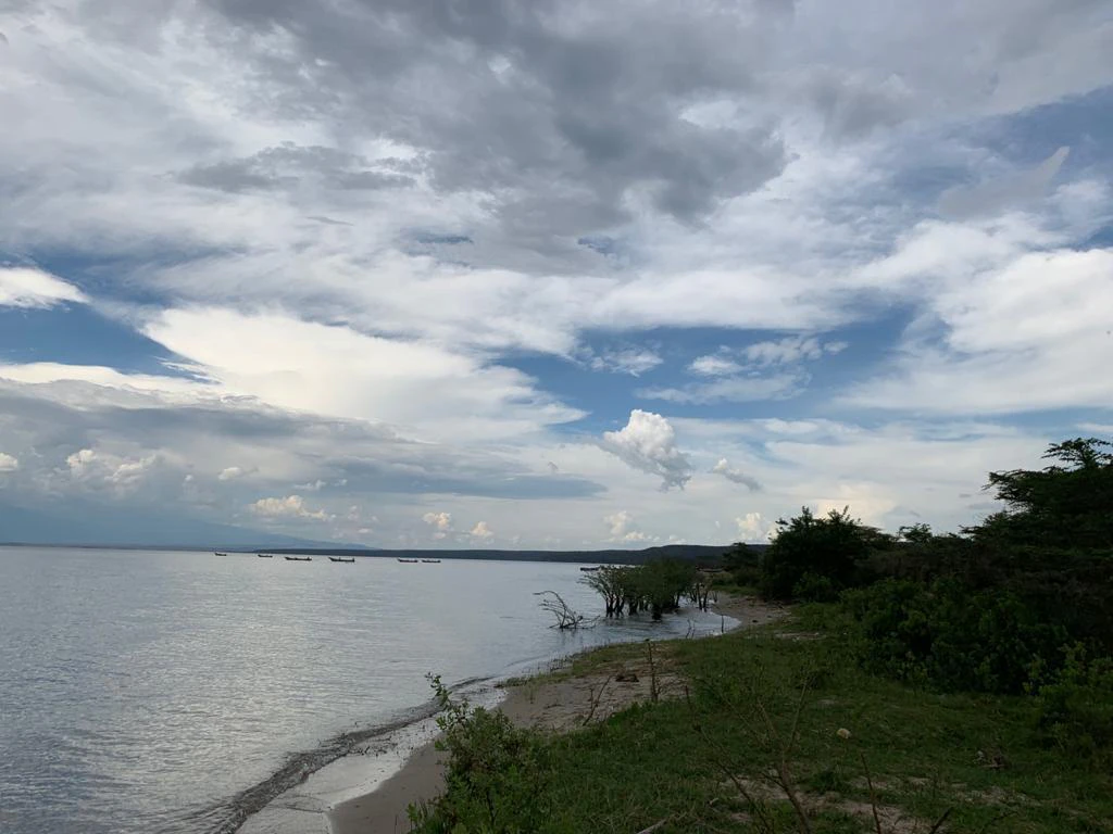 Lake Edward | Brilliant Uganda