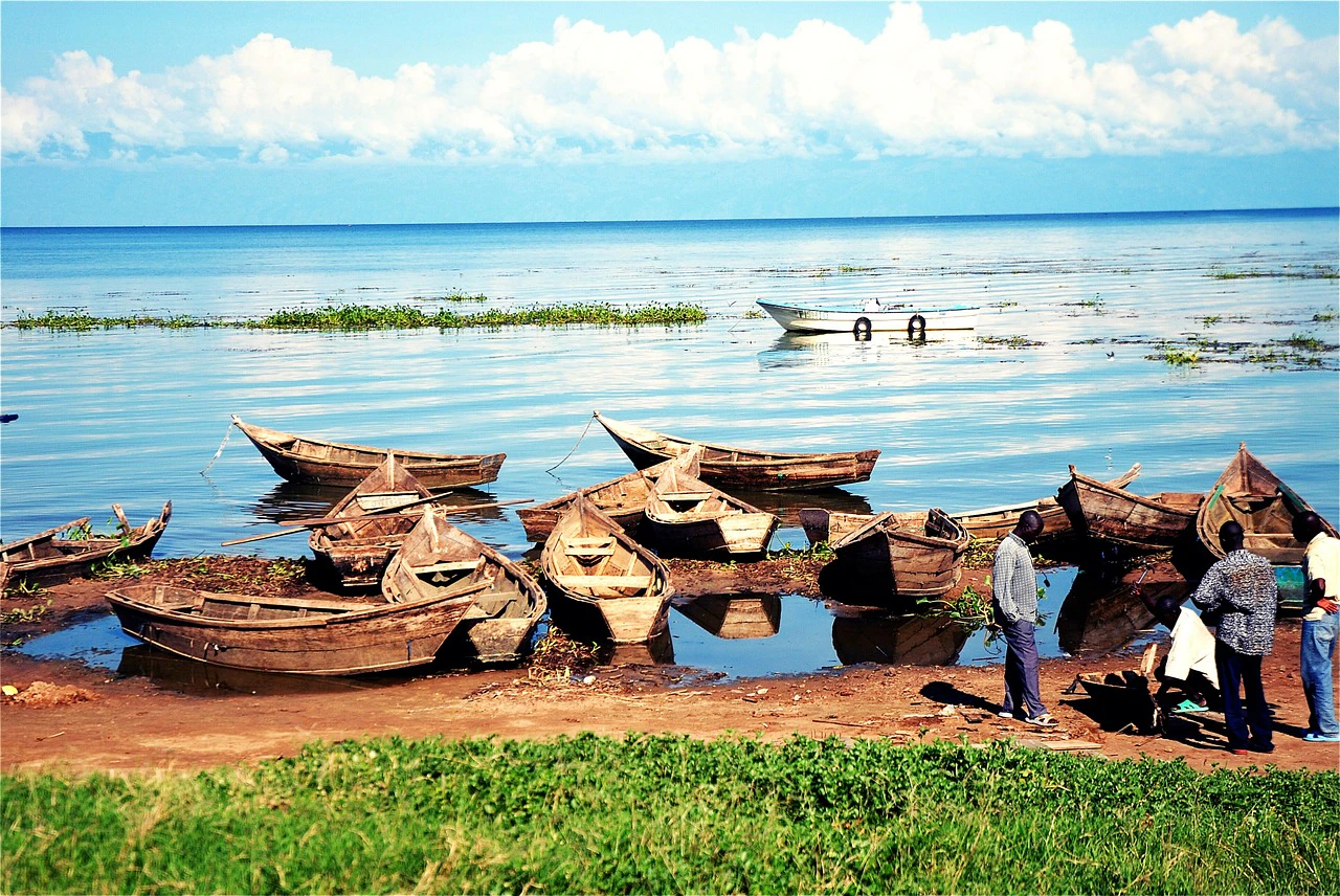 Lakes of Uganda | Brilliant Uganda